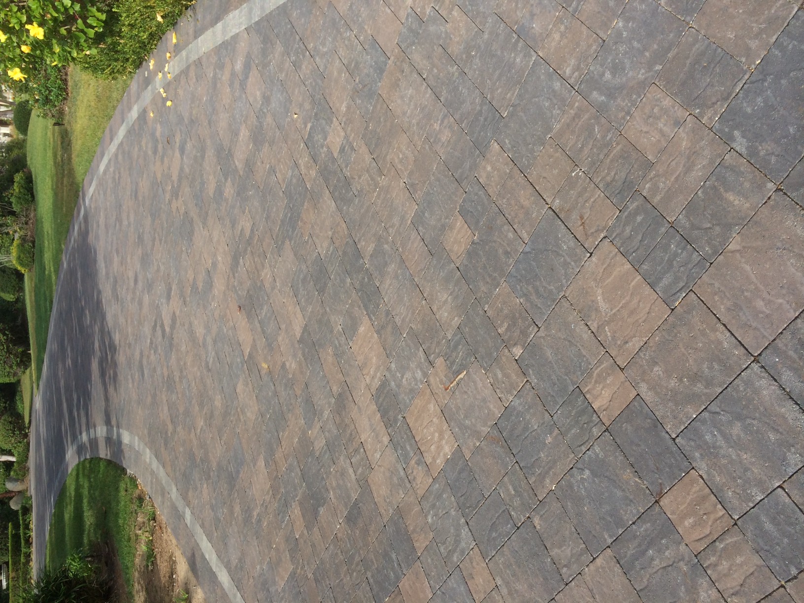 Driveway Pavers San Diego | Gallery of Driveway Installations